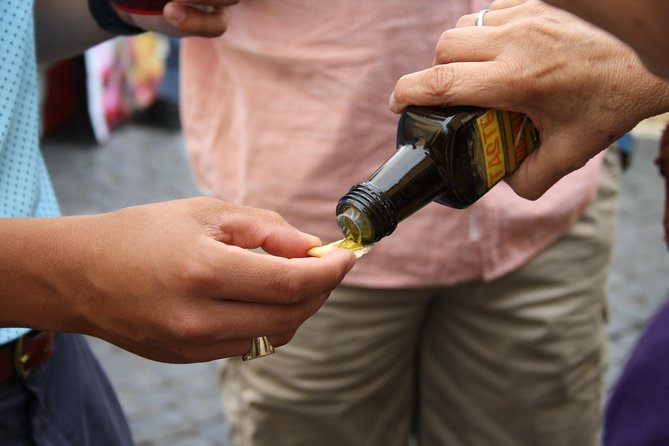 Trevi Fountain, Pantheon, and Campo Dei Fiori Market Food and Wine Tour - Why the Food and Wine Tastings Matter