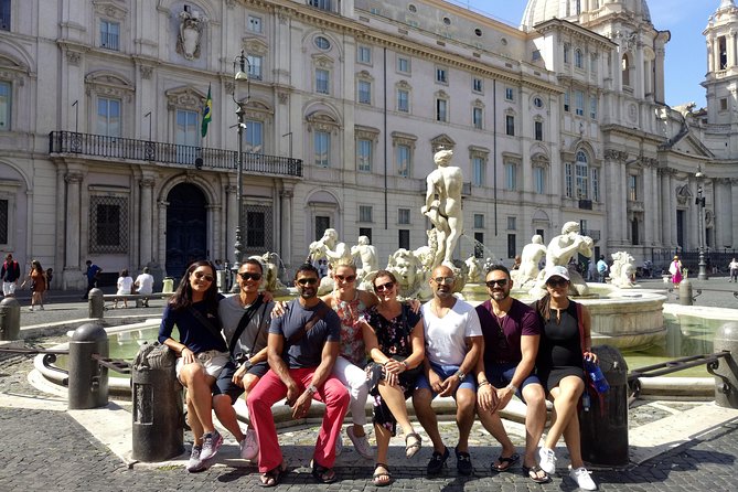 Trevi Fountain, Pantheon, and Campo Dei Fiori Market Food and Wine Tour - The Sum Up: Is This Tour for You?