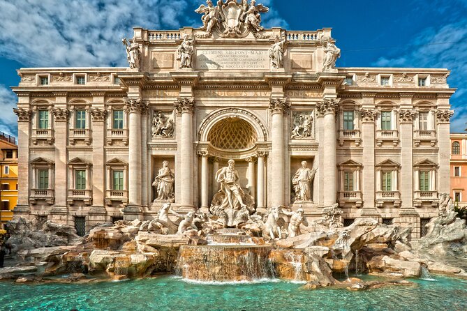 Trevi Fountain Underground Guided Tour Small group - Who Will Love This Tour?