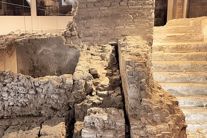 Trevi Fountain Underground Guided Tour Small group - Frequently Asked Questions