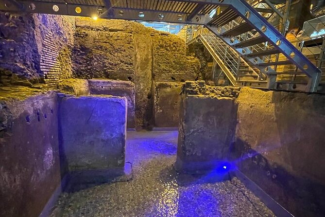 Trevi Fountain Underground Small Group Tour: the full story - Key Points