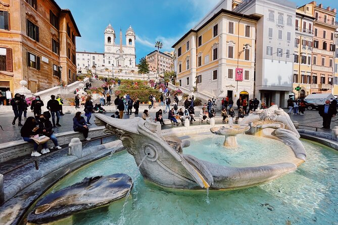 Trevi Fountain Underground Small Group Tour: the full story - What the Reviews Say
