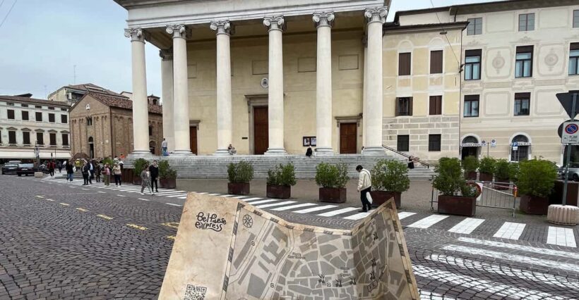 Treviso City Escape: "Blood red love" - The Practical Details