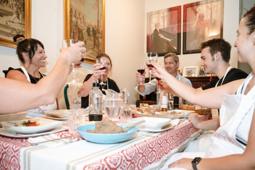 Treviso: Dining Experience at a Local's Home - Frequently Asked Questions