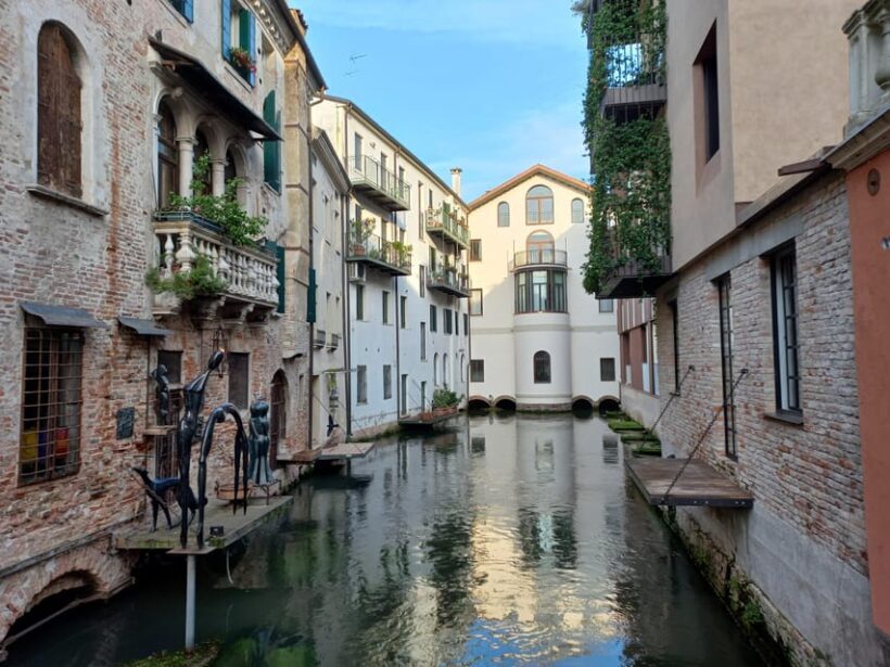 Treviso: Hidden Places Walking Tour - The Value of the Guided Experience