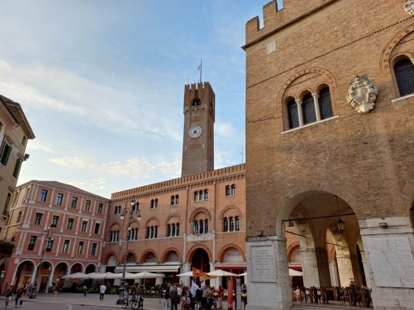 Treviso: Hidden Places Walking Tour - Practical Details and Tips