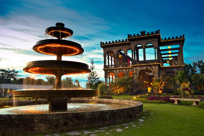 Tri-City (Bacolod - Silay - Talisay) Exclusive Day Tour - Practical Aspects and What to Expect