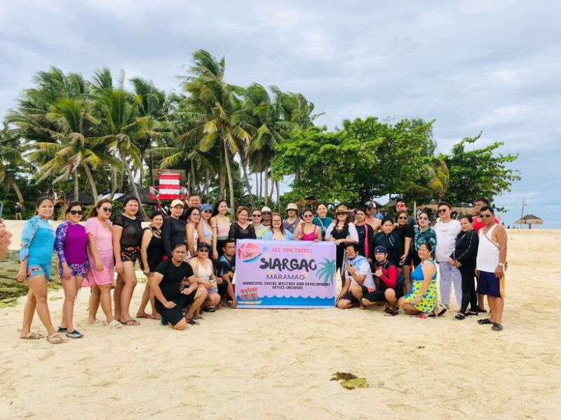 Tri island tour: Naked Island, Daku Island and Guyman Island - A Practical Guide to Siargao’s Tri Island Tour