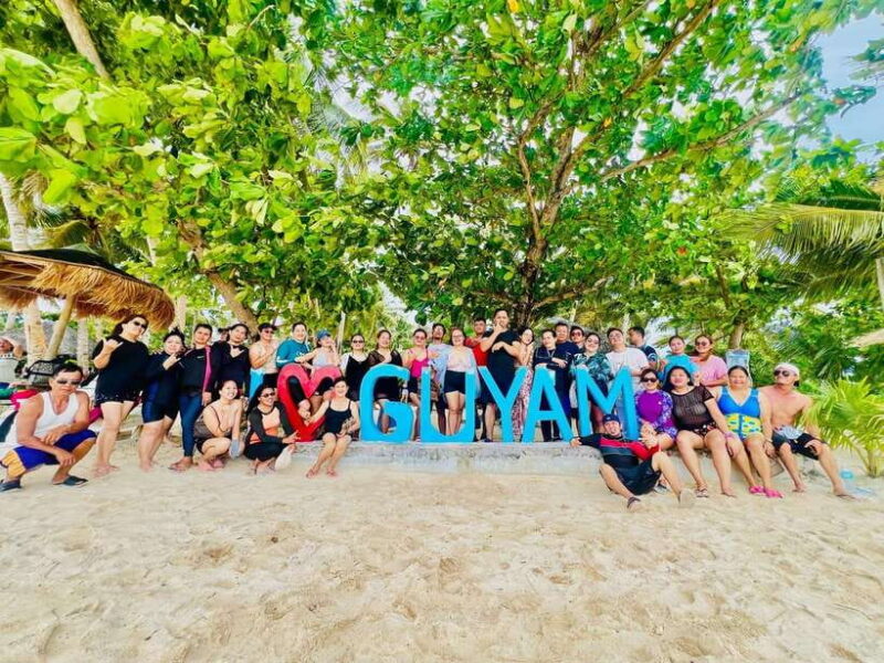 Tri island tour: Naked Island, Daku Island and Guyman Island - Balancing Value and Authenticity