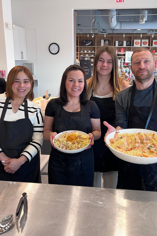 Tri-State US Culinary Cooking Adventures and meals - What To Expect During Your Culinary Journey