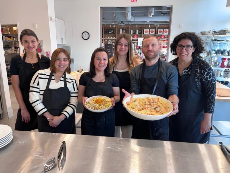 Tri-State US Culinary Cooking Adventures and meals - What We Like About This Experience