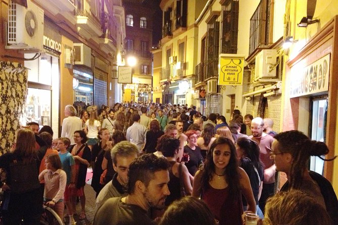 Triana Gourmet Tapas Tour in Seville - Group Size and Safety Measures