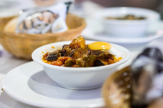 Triana Market Tapas Tour - Discovering the Heart of Triana: The Market