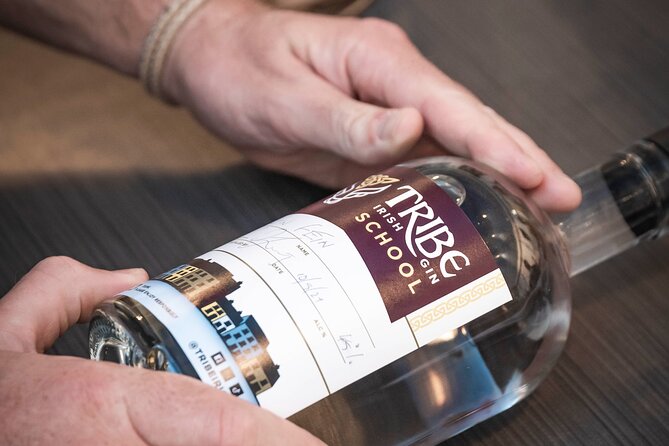 Tribe Gin School Experience in Galway - Practical Information for Your Visit