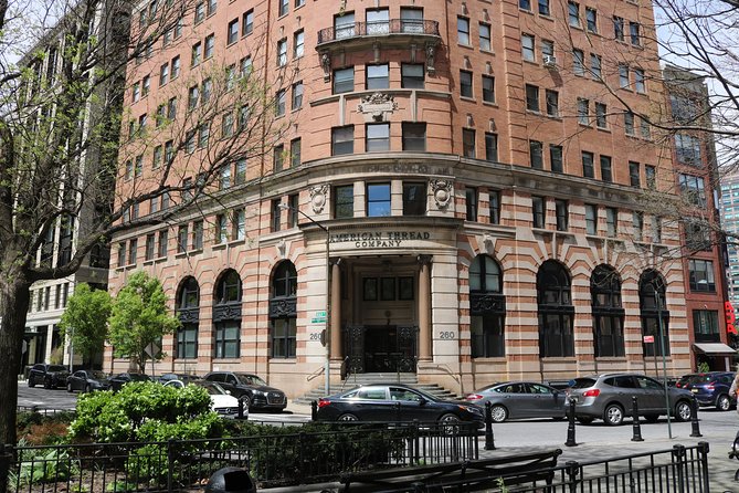Tribeca Architecture And History Walking Tour - Exploring Tribecas Architectural Landmarks