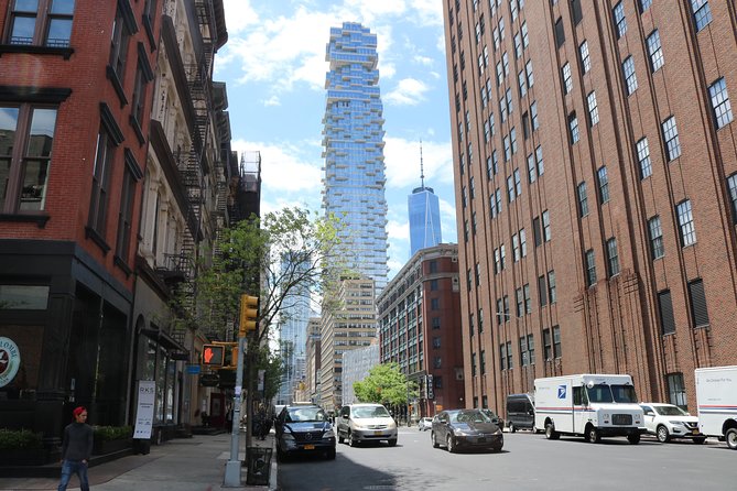 Tribeca Architecture And History Walking Tour - The Transformation of Manhattan Farmland
