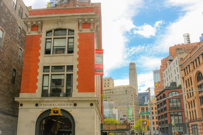 Tribeca Architecture And History Walking Tour - Experiencing Tribecas Local Culture and Cuisine