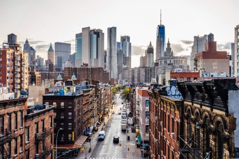 TriBeCa Architecture & History Walking Tour - The Sum Up
