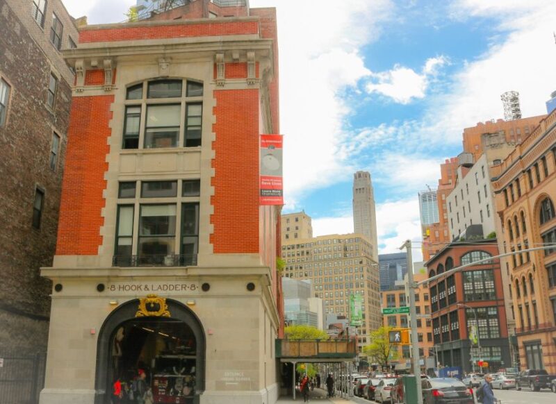 TriBeCa Architecture & History Walking Tour - Exploring TriBeCa: A Walk Through Its Architectural and Historic Charm