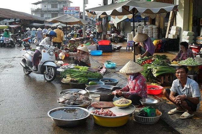 Tributaries and Rice: My Tho meets the Mekong - FAQ