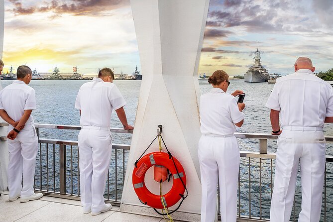 Tribute to Pearl Harbor Arizona Memorial and Honolulu City Tour - What Makes This Tour Stand Out?