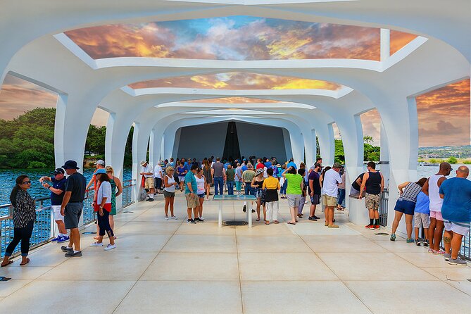 Tribute to Pearl Harbor Arizona Memorial and Honolulu City Tour - Potential Considerations