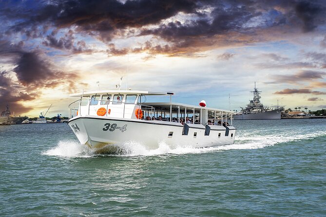 Tribute to Pearl Harbor Arizona Memorial Tour - Inclusions and What to Expect