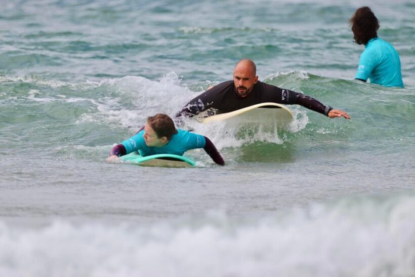 Tricana Surf Experience - Key Points