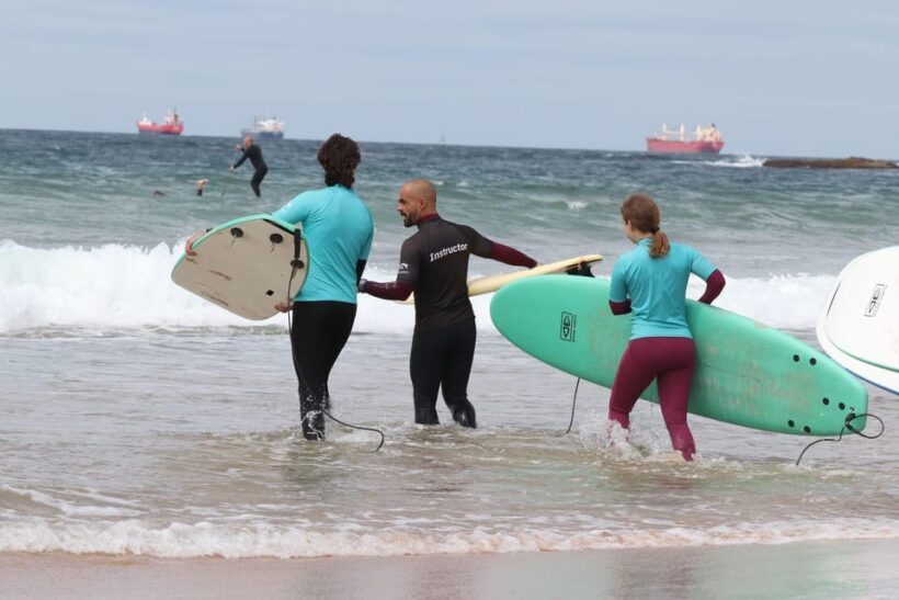 Tricana Surf Experience - The Itinerary: What to Expect from Start to Finish