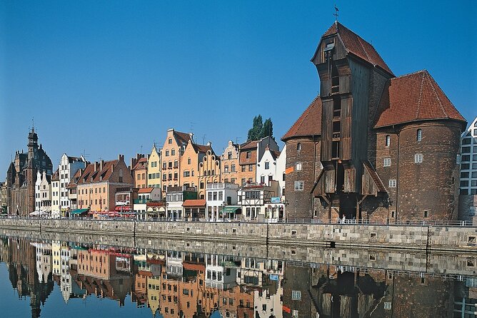 TriCity Tour (Gdansk, Gdynia, Sopot) - PRIVATE (8h) - The Overall Experience: What Travelers Say