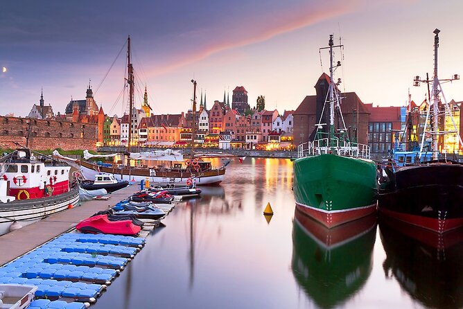 TriCity Tour (Gdansk, Gdynia, Sopot) - PRIVATE (8h) - FAQ
