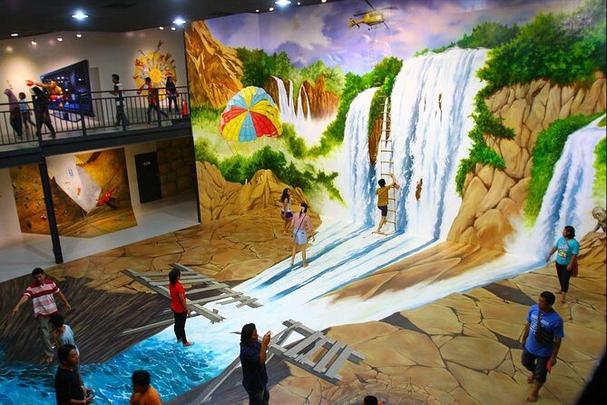 Trick Eye Museum at Phuket Admission Ticket - Practical Tips for Visiting