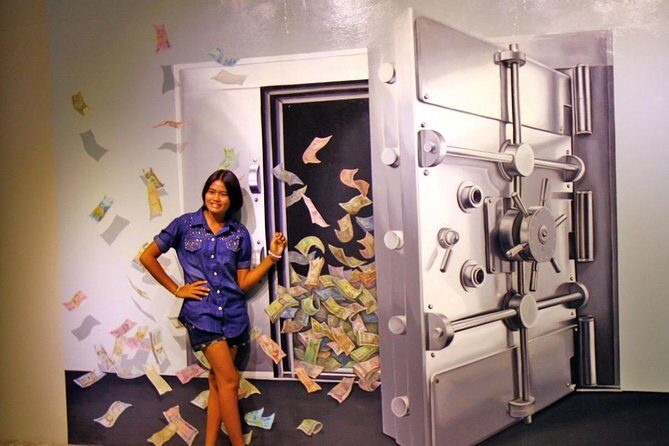 Trick Eye Museum at Phuket Admission Ticket - FAQ