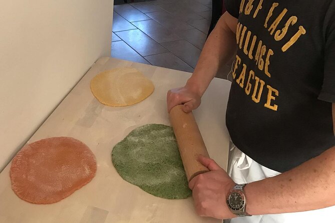 Tricolor Pasta Cooking Class with a Chef in Como countryside - Who Will Love This?