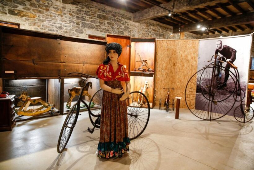 Tricycle Museum Entrance Ticket - Why It’s a Great Value