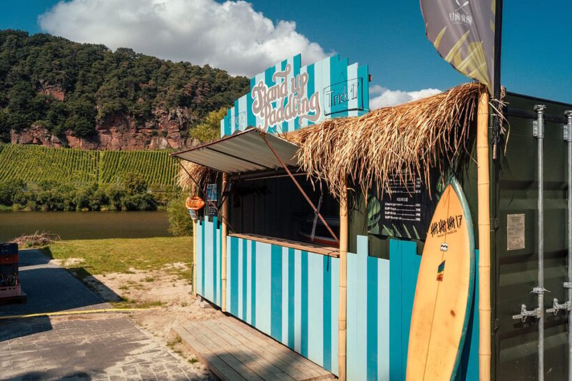 Trier: Beginner SUP Course - Key Points