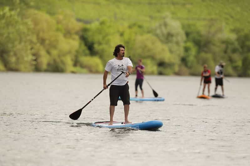 Trier: Beginner SUP Course - Why This SUP Course is Worth Considering