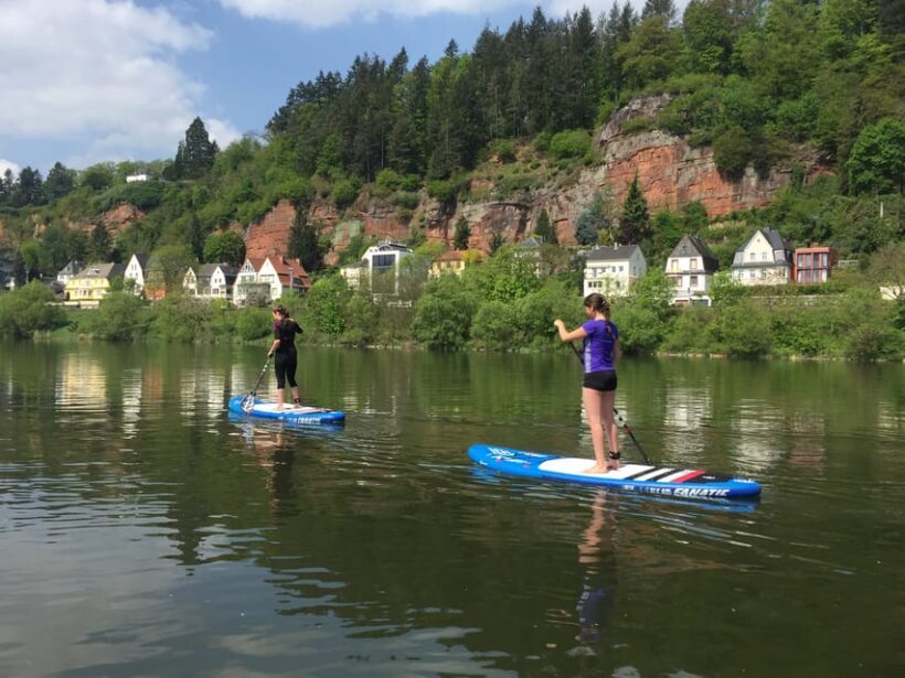Trier: Beginner SUP Course - FAQ