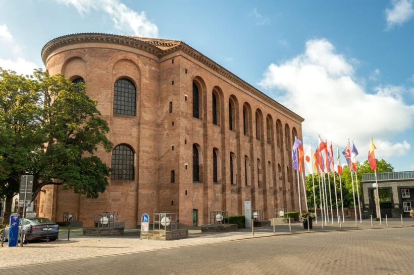 Trier City Walking Tour - Key Points