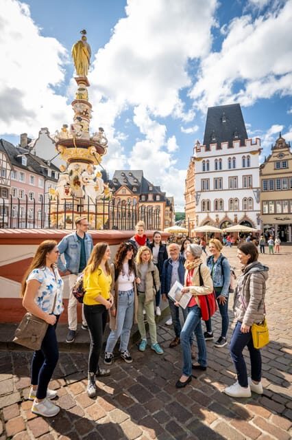 Trier City Walking Tour - A Closer Look at What You’ll Experience
