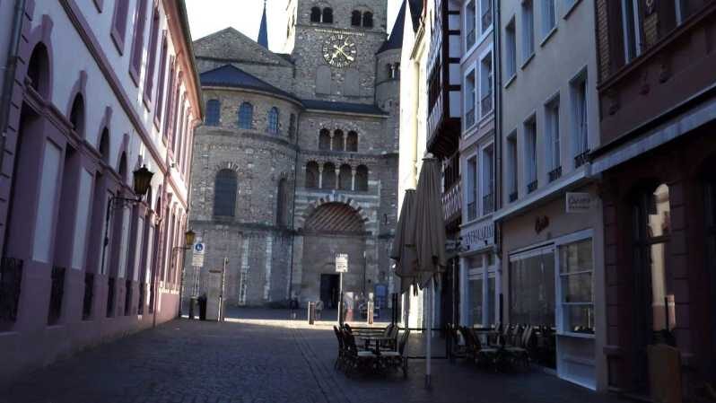 Trier: early morning tour without the hustle and bustle and with less noise - The Experience in Practice