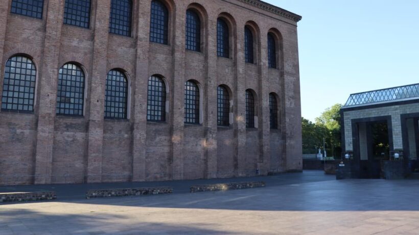 Trier: early morning tour without the hustle and bustle and with less noise - Practical Tips for Participants