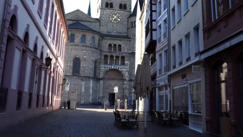 Trier: early morning tour without the hustle and bustle and with less noise - The Sum Up