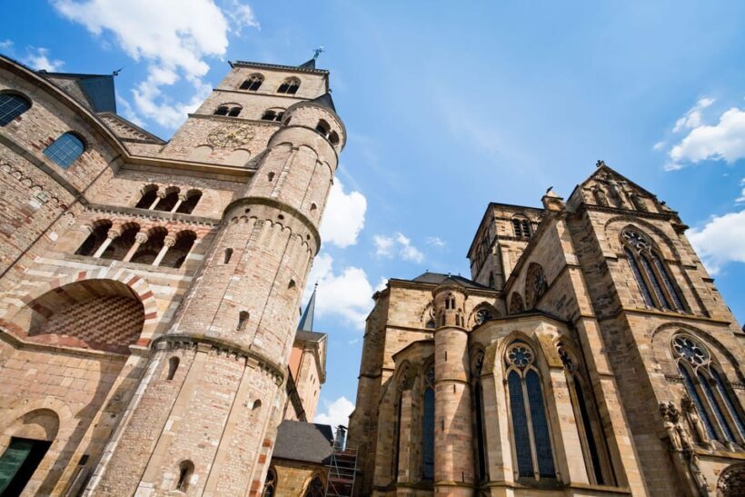 Trier: Express City Walking Tour with Local Guide - Introducing the Trier: Express City Walking Tour with a Local Guide