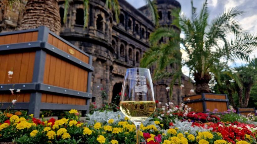 Trier: Guided City Walk with Wine Tasting - Starting Point and Logistics