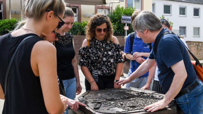 Trier: Guided Old Town Highlights and History Walking Tour - An In-Depth Look at the Tour Itinerary