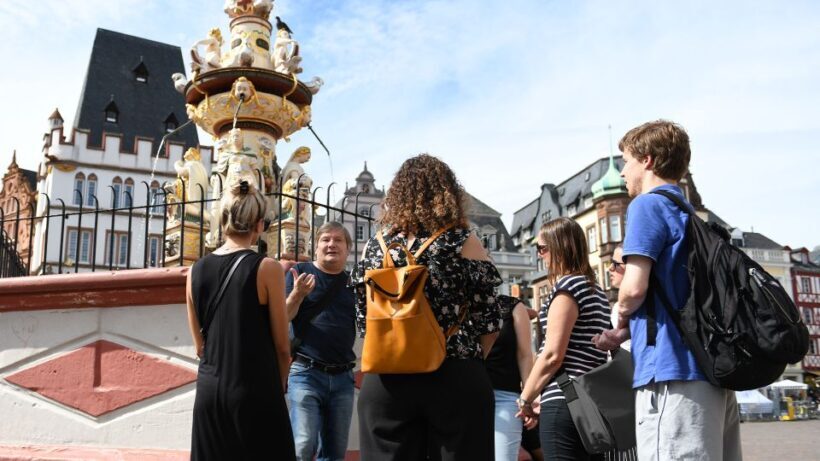 Trier: Guided Old Town Highlights and History Walking Tour - Authentic Traveler Perspectives