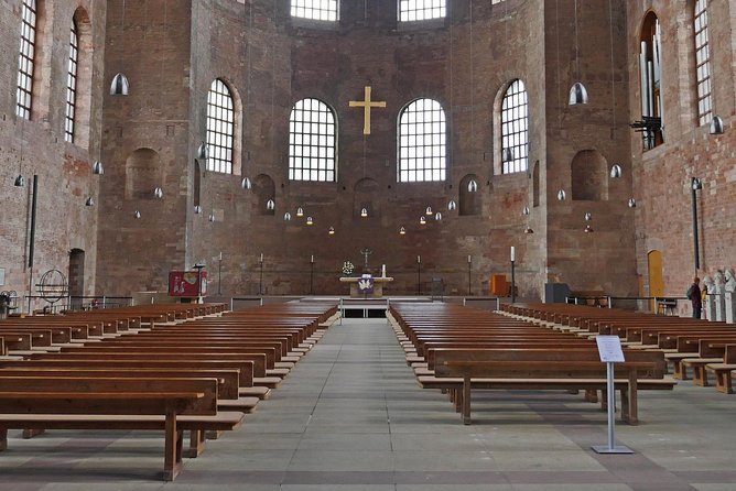 Trier - Private tour with a Licensed guide - Who Will Enjoy This Tour?