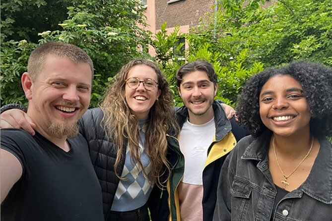 Trier Self Guided Sherlock Holmes Murder Mystery Game - Discovering Trier with your Phone: What to Expect