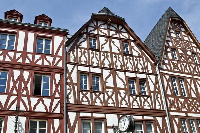 Trier Small-Group Day Trip from Frankfurt - Detailed Breakdown of the Itinerary